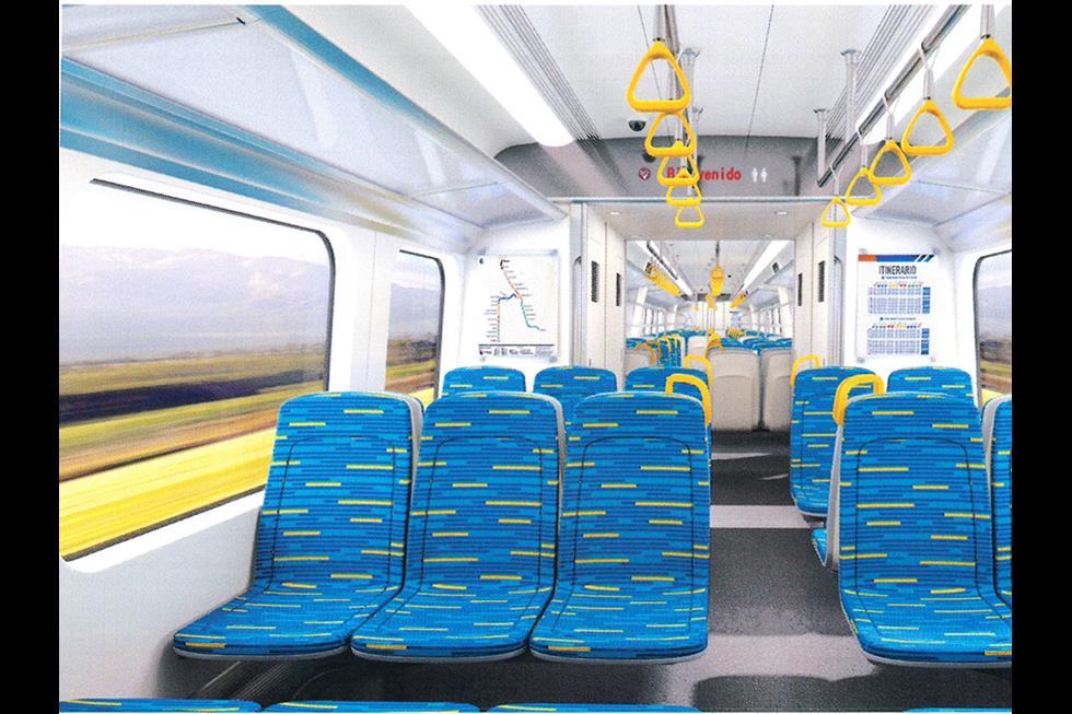 Multiple-units ordered under Chile’s rail modernisation strategy | News ...